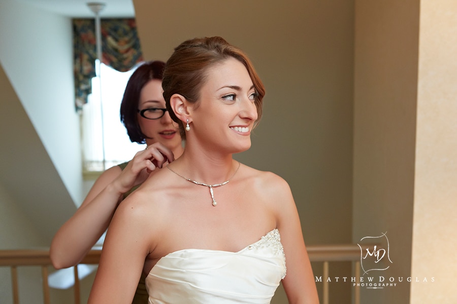 Lisa & Chris | Peddlers Village Wedding