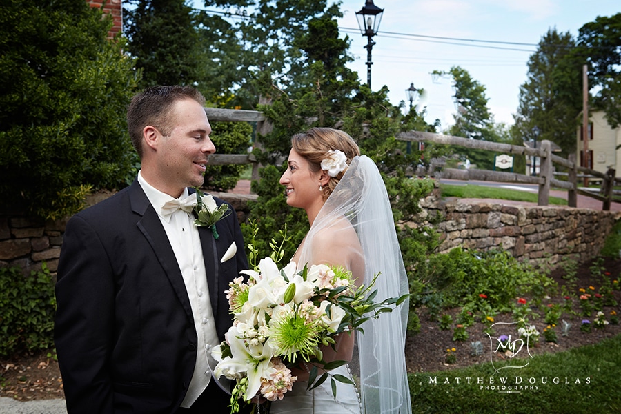 Lisa & Chris | Peddlers Village Wedding