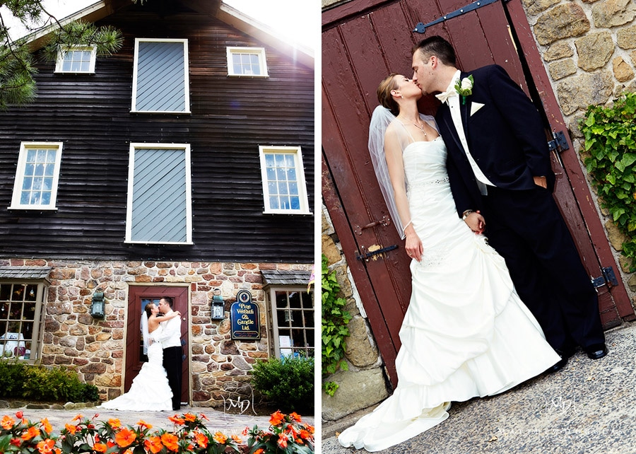 Lisa & Chris | Peddlers Village Wedding