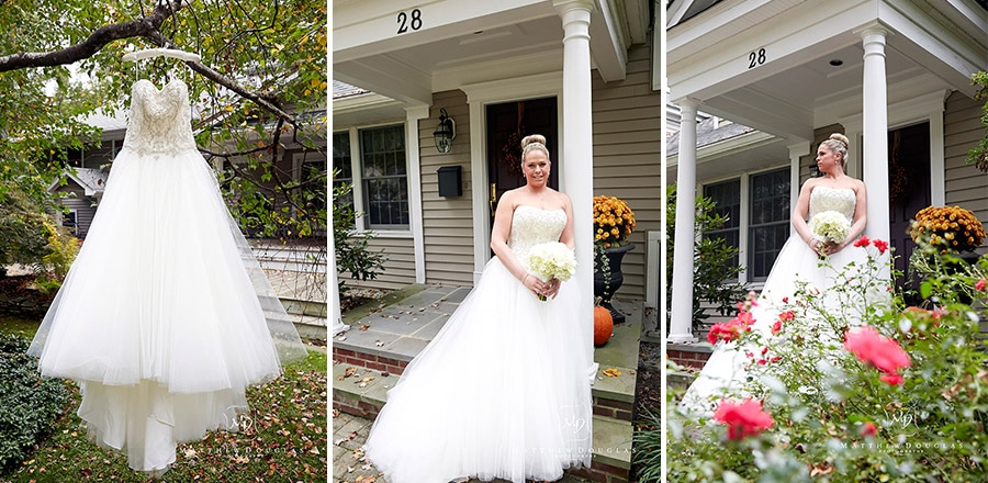 Amanda & Ben | Old Tappan Manor | NJ Wedding Photography