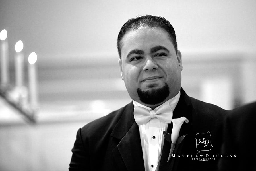 Amanda & Ben | Old Tappan Manor | NJ Wedding Photography