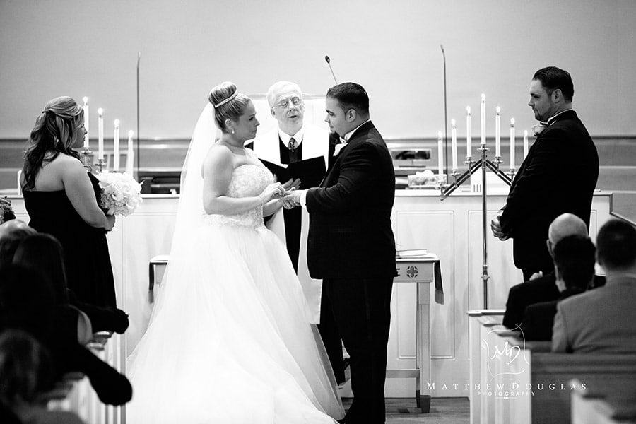 Amanda & Ben | Old Tappan Manor | NJ Wedding Photography