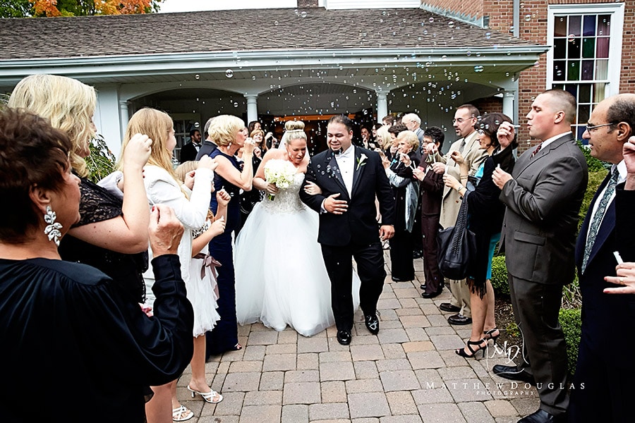 Amanda & Ben | Old Tappan Manor | NJ Wedding Photography