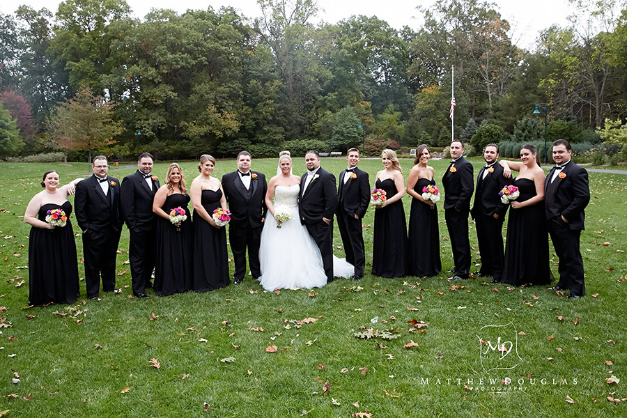 Amanda & Ben | Old Tappan Manor | NJ Wedding Photography