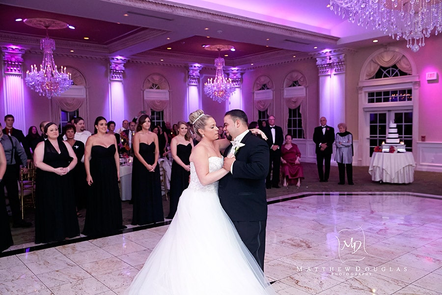 Amanda & Ben | Old Tappan Manor | NJ Wedding Photography