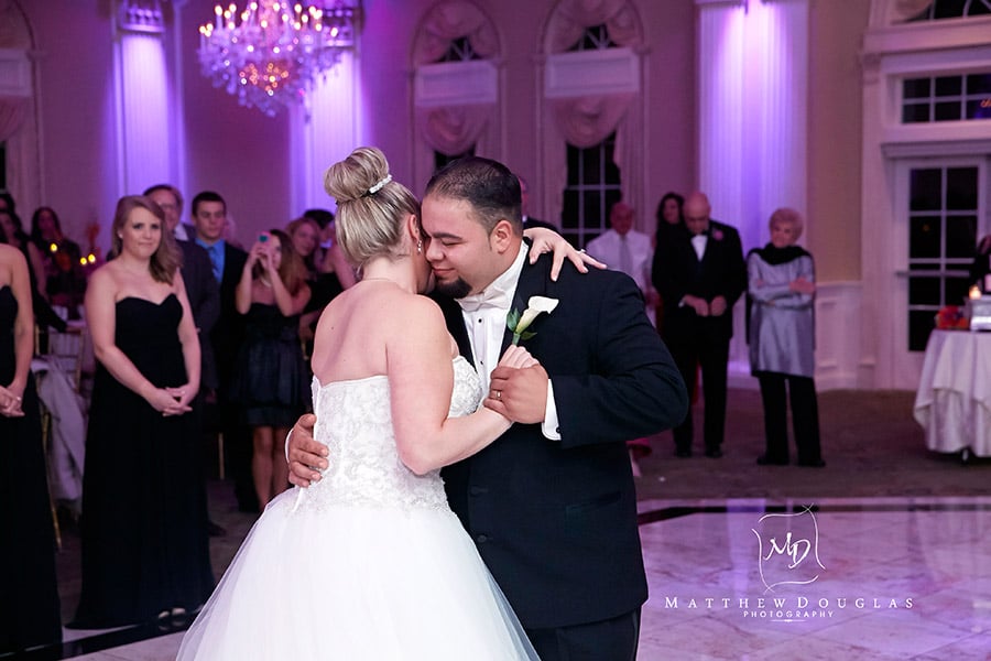 Amanda & Ben | Old Tappan Manor | NJ Wedding Photography