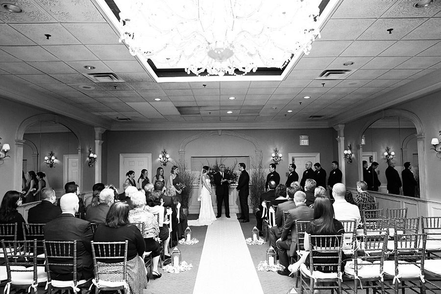 Weddings at The Bernards Inn | Stephanie & Tim