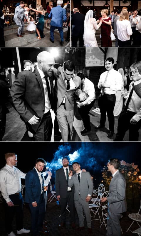 Waterloo Village Wedding | Caroline + Josh