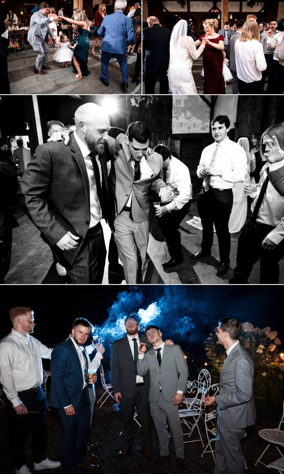Waterloo Village Wedding | Caroline + Josh