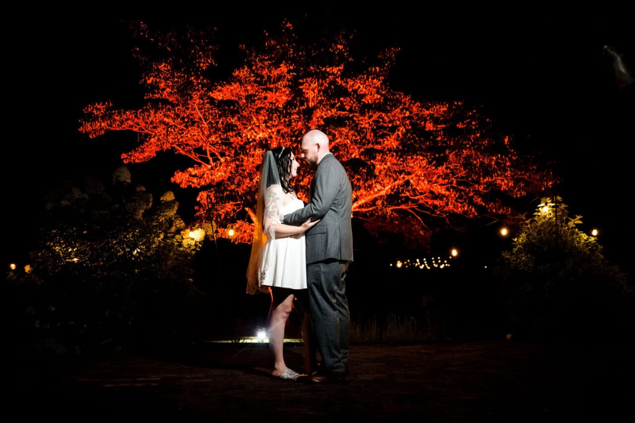 Waterloo Village Wedding | Caroline + Josh