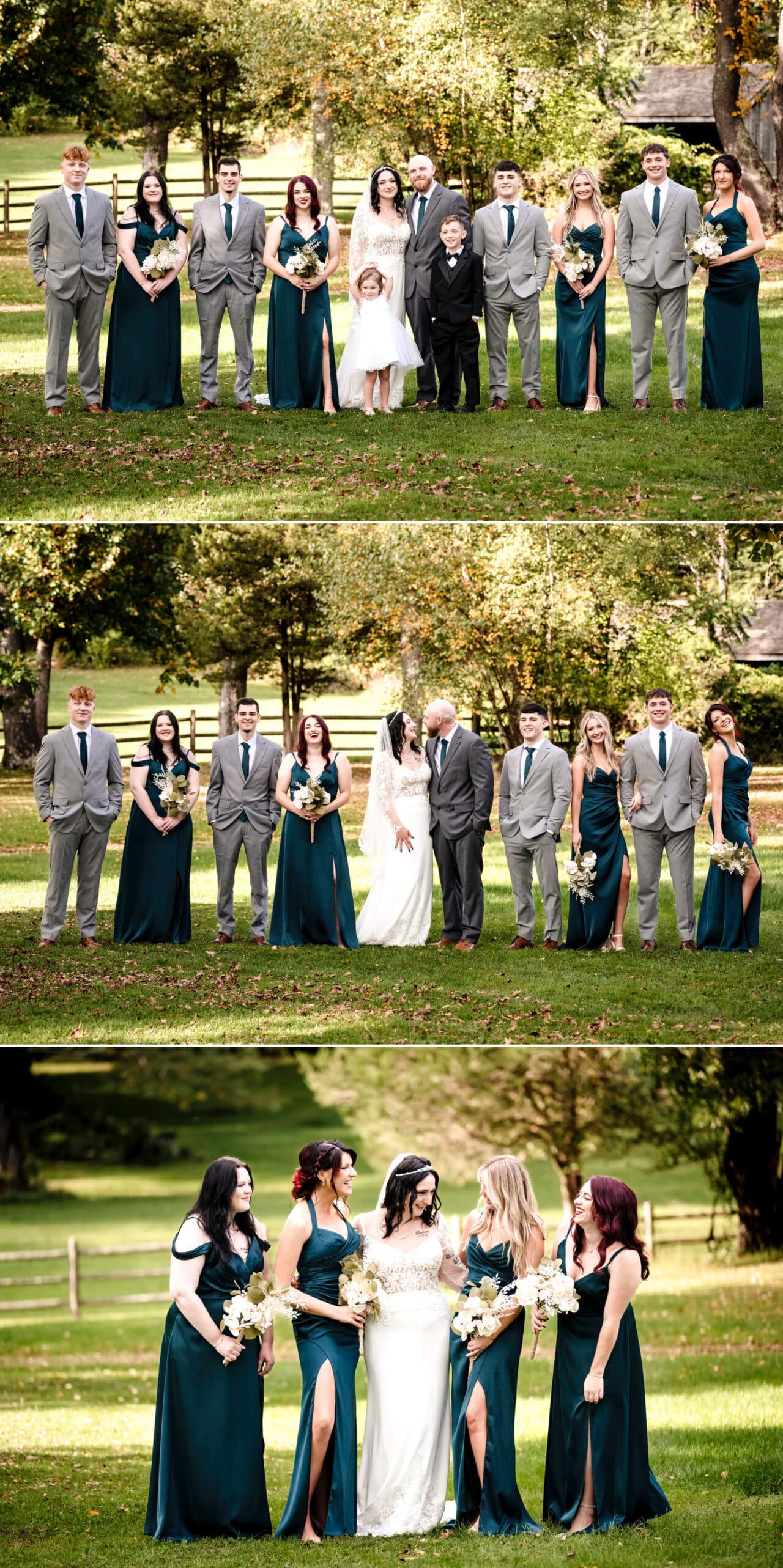 Waterloo Village Wedding | Caroline + Josh