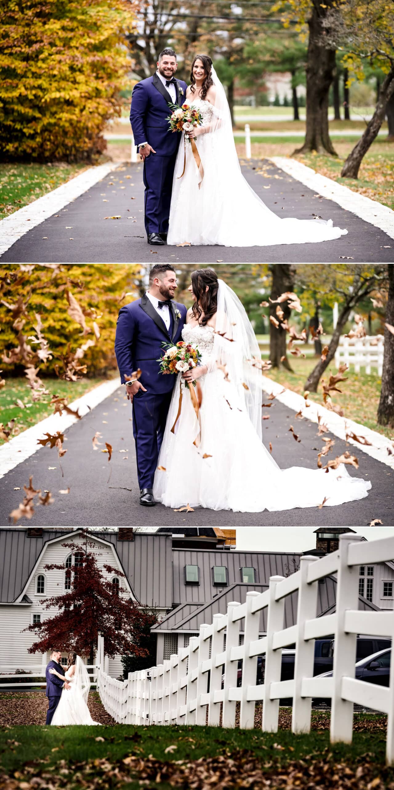 The Ryland Inn Wedding | Meaghan + Nick