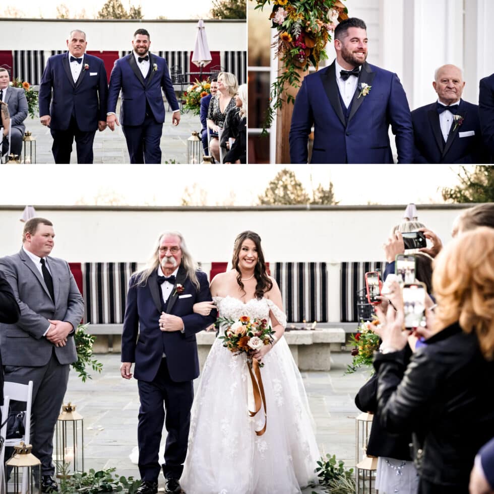 The Ryland Inn Wedding | Meaghan + Nick