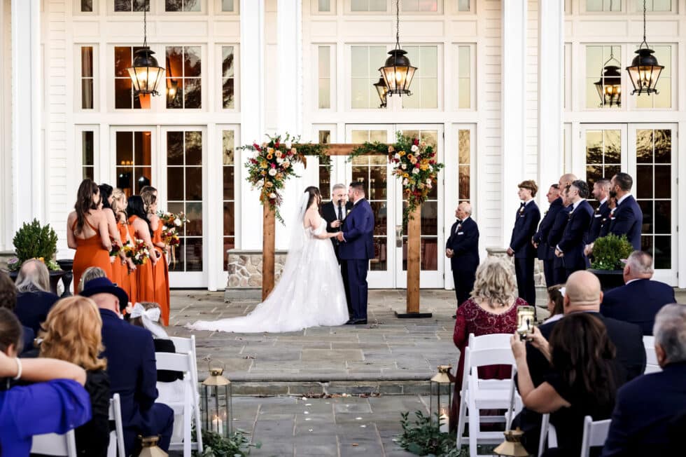 The Ryland Inn Wedding | Meaghan + Nick