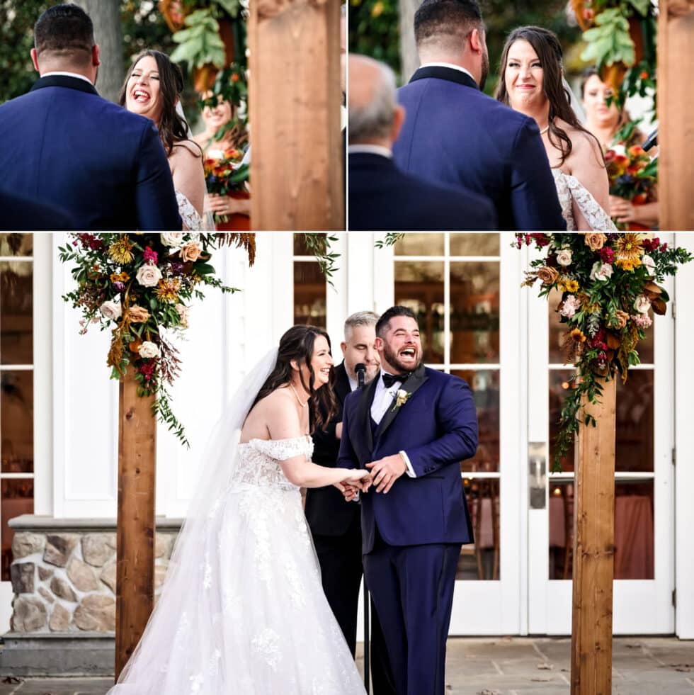 The Ryland Inn Wedding | Meaghan + Nick