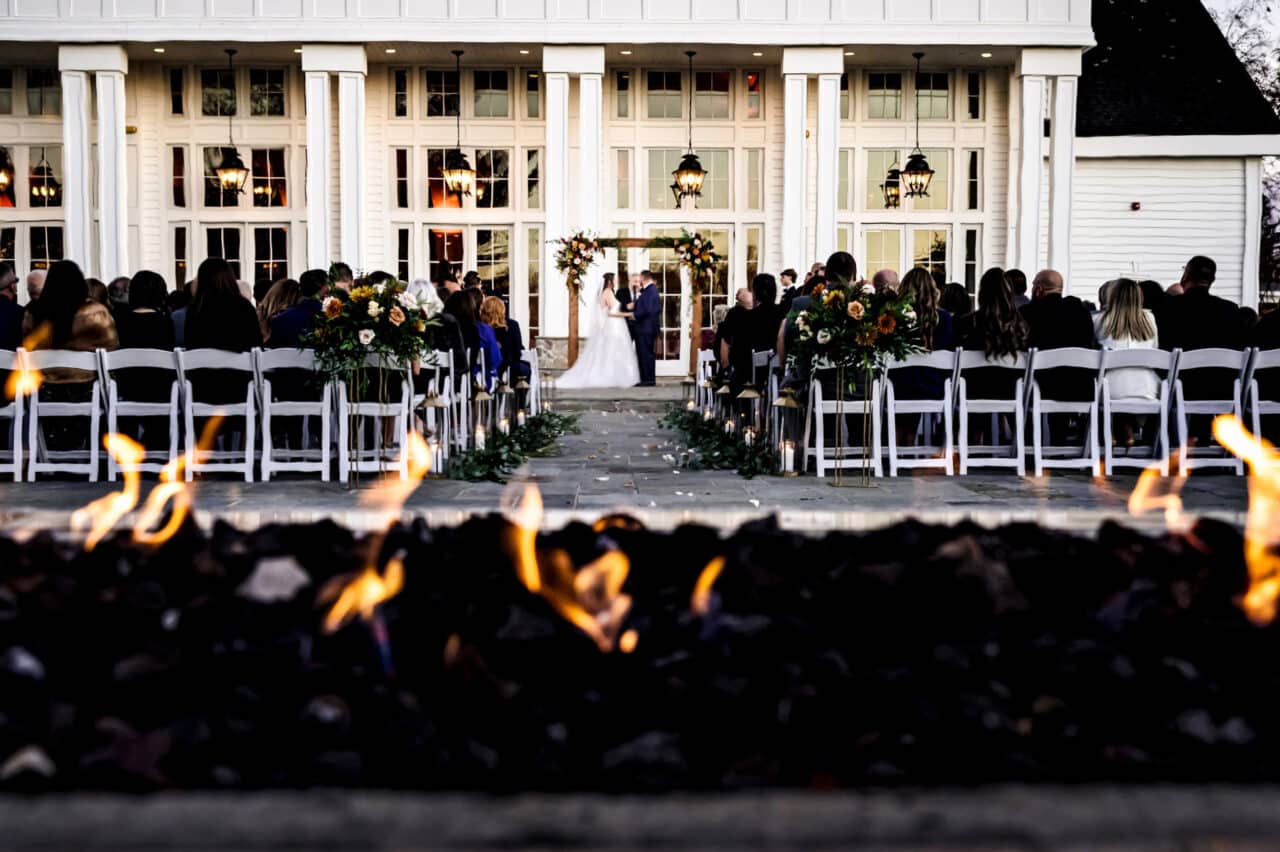 The Ryland Inn Wedding | Meaghan + Nick