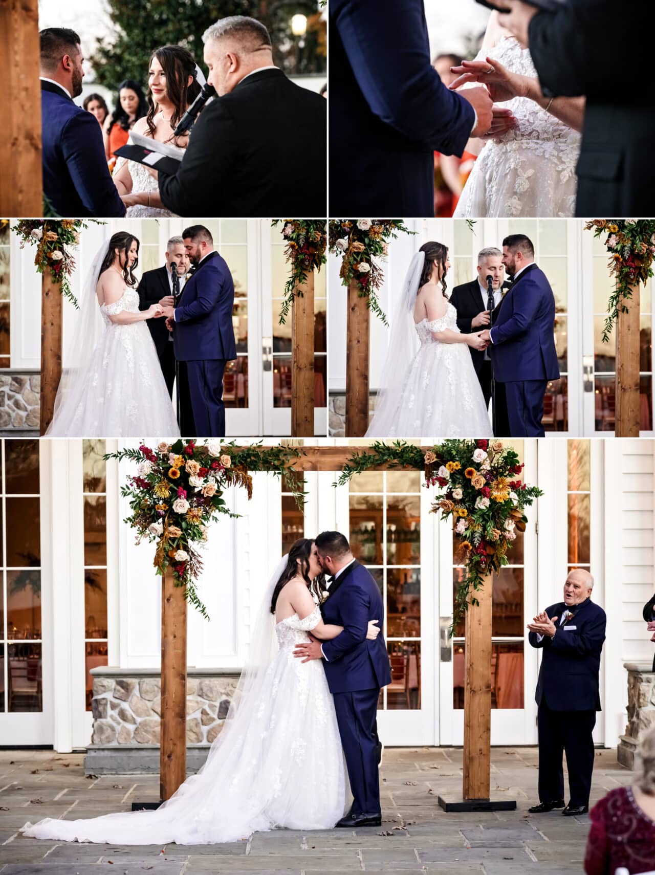 The Ryland Inn Wedding | Meaghan + Nick