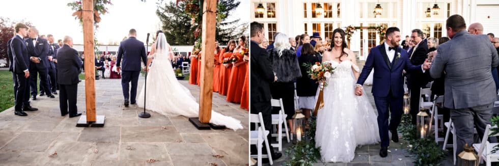 The Ryland Inn Wedding | Meaghan + Nick