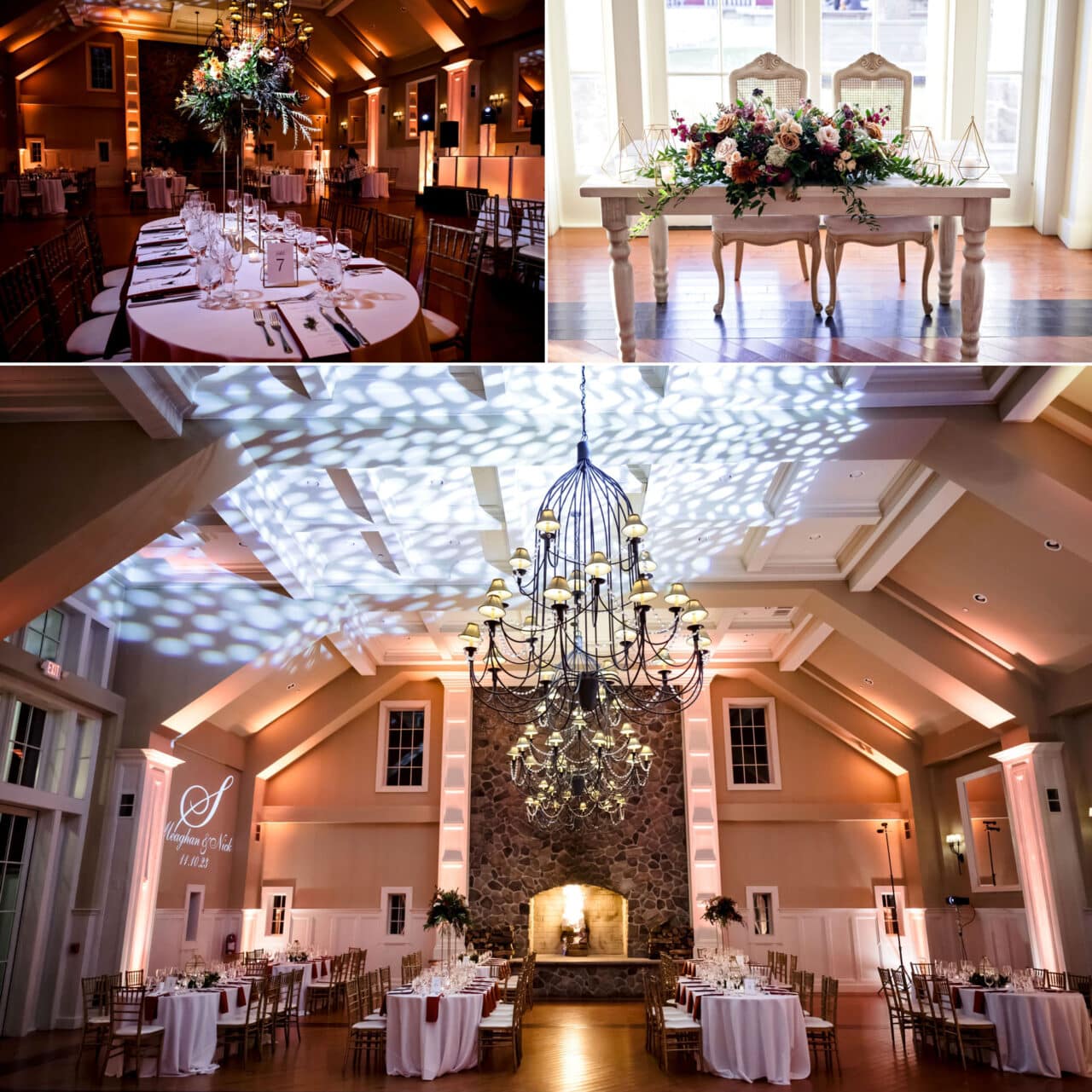 The Ryland Inn Wedding | Meaghan + Nick