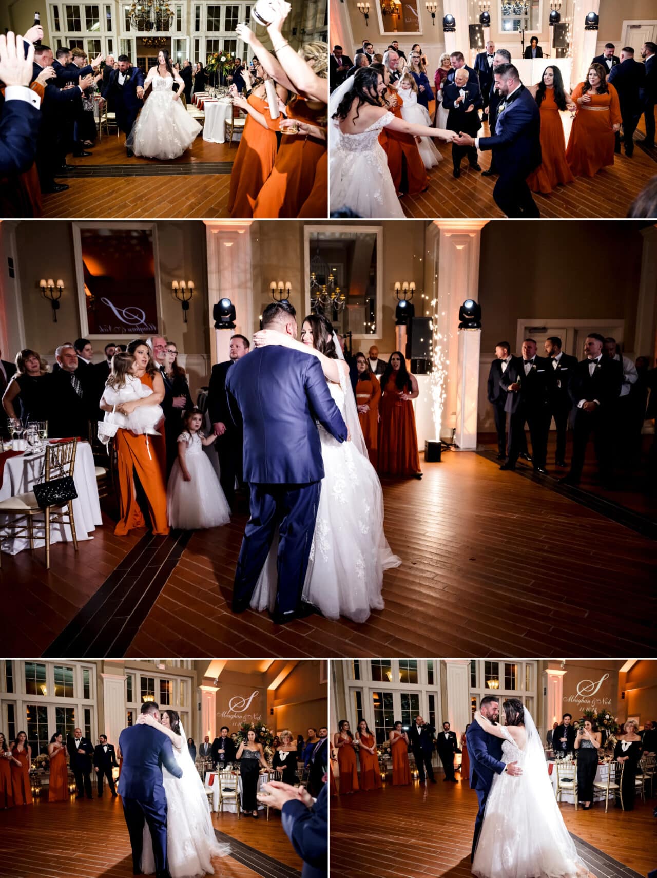 The Ryland Inn Wedding | Meaghan + Nick