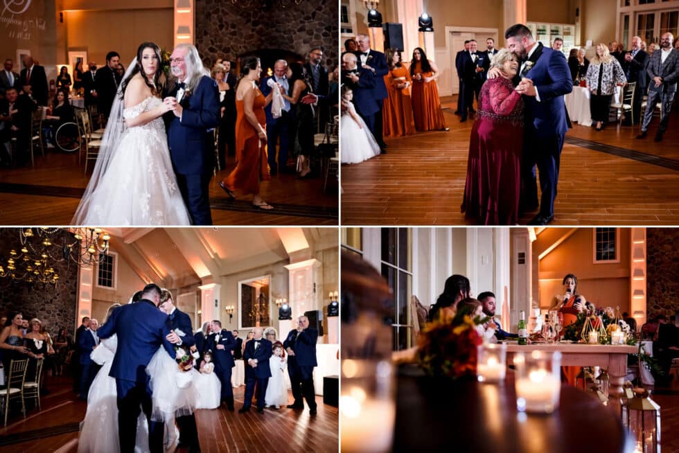 The Ryland Inn Wedding | Meaghan + Nick