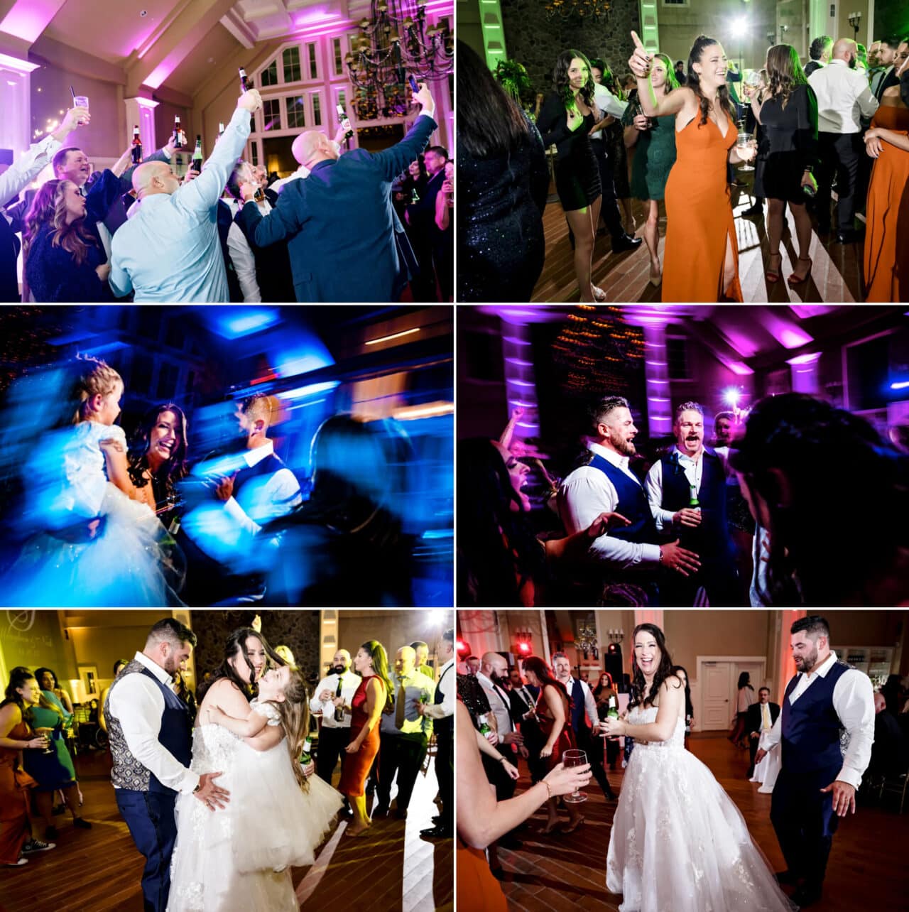 The Ryland Inn Wedding | Meaghan + Nick