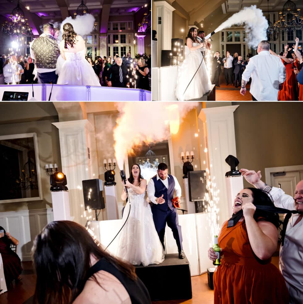 The Ryland Inn Wedding | Meaghan + Nick