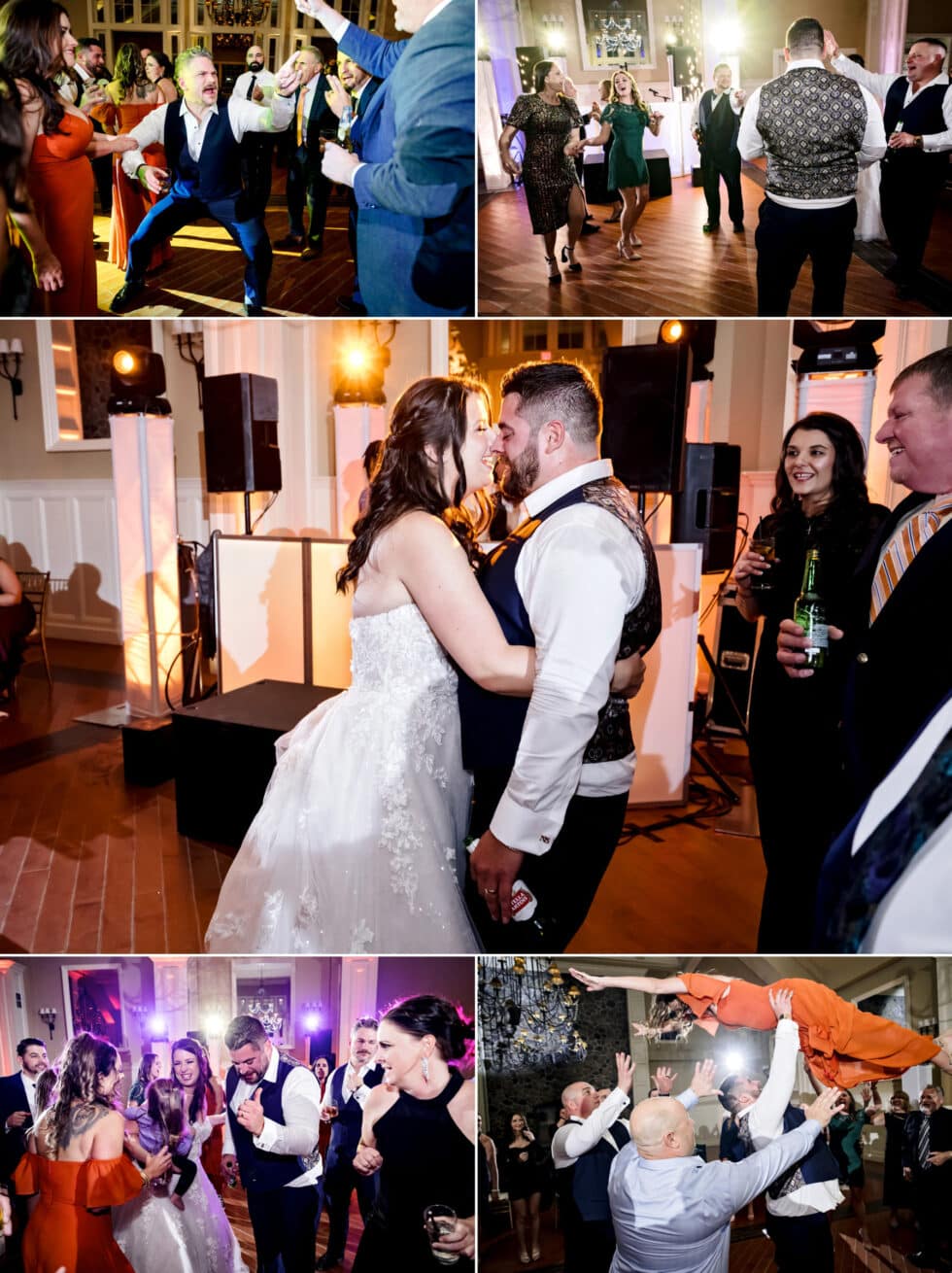 The Ryland Inn Wedding | Meaghan + Nick