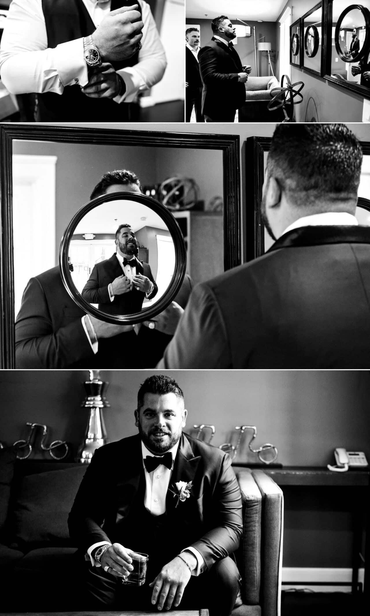 The Ryland Inn Wedding | Meaghan + Nick