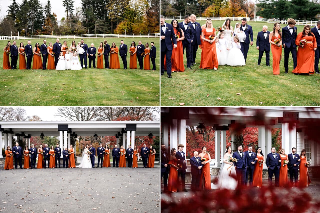 The Ryland Inn Wedding | Meaghan + Nick